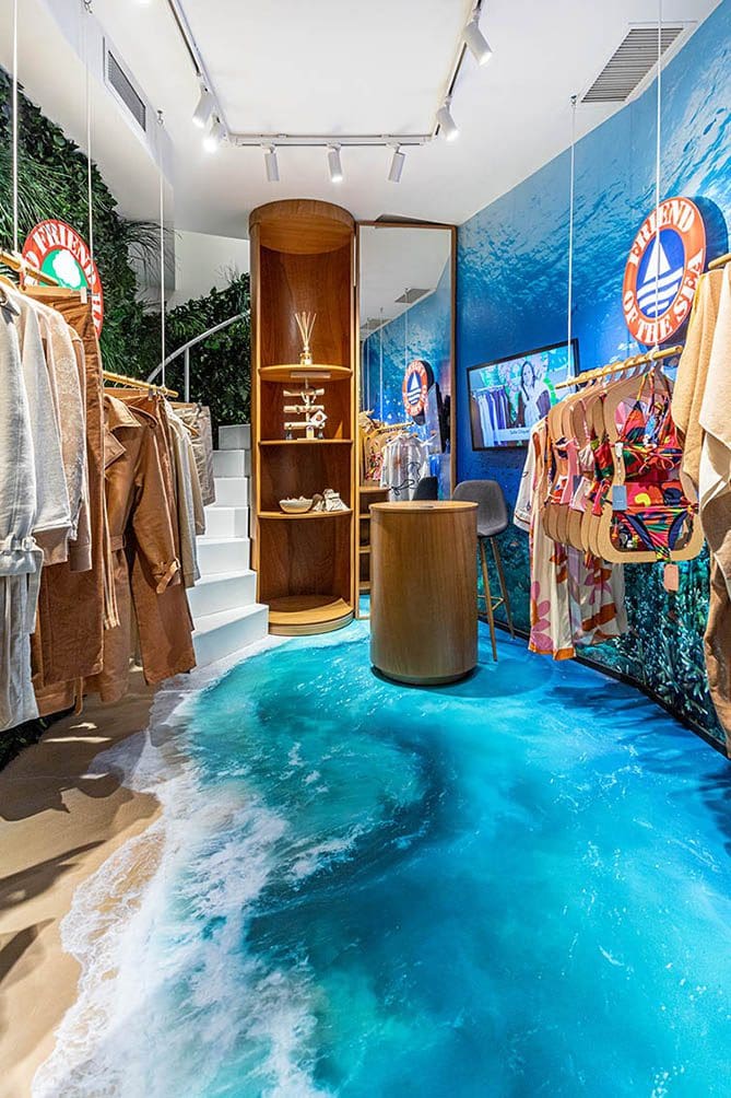 Progettazione arredamento negozio, Retail Design per il tuo negozio ...